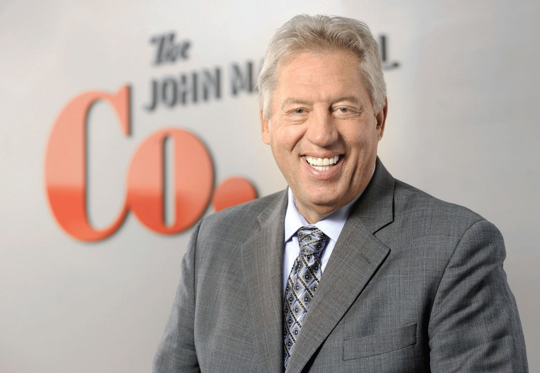 The 15 Invaluable Laws of Growth by John C. Maxwell